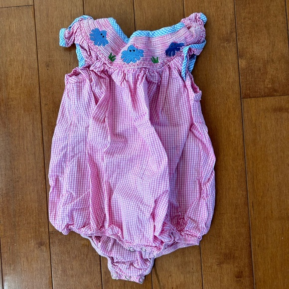 Marie Nicole | One Pieces | Pink Octopus One Piece | Poshmark